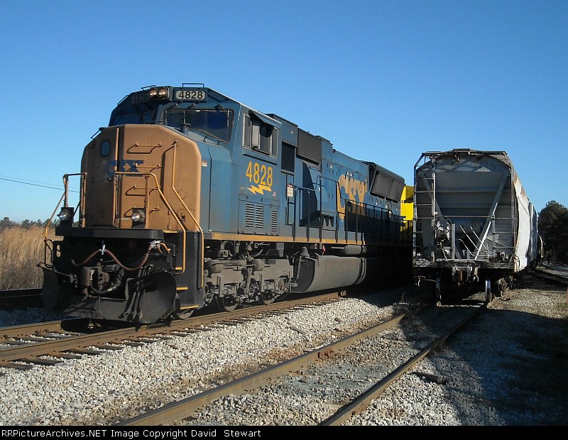 CSXT A&WP/WofA Sub Division